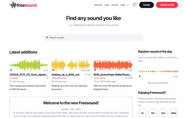 Looperman Alternatives and Similar Sites & Apps | AlternativeTo