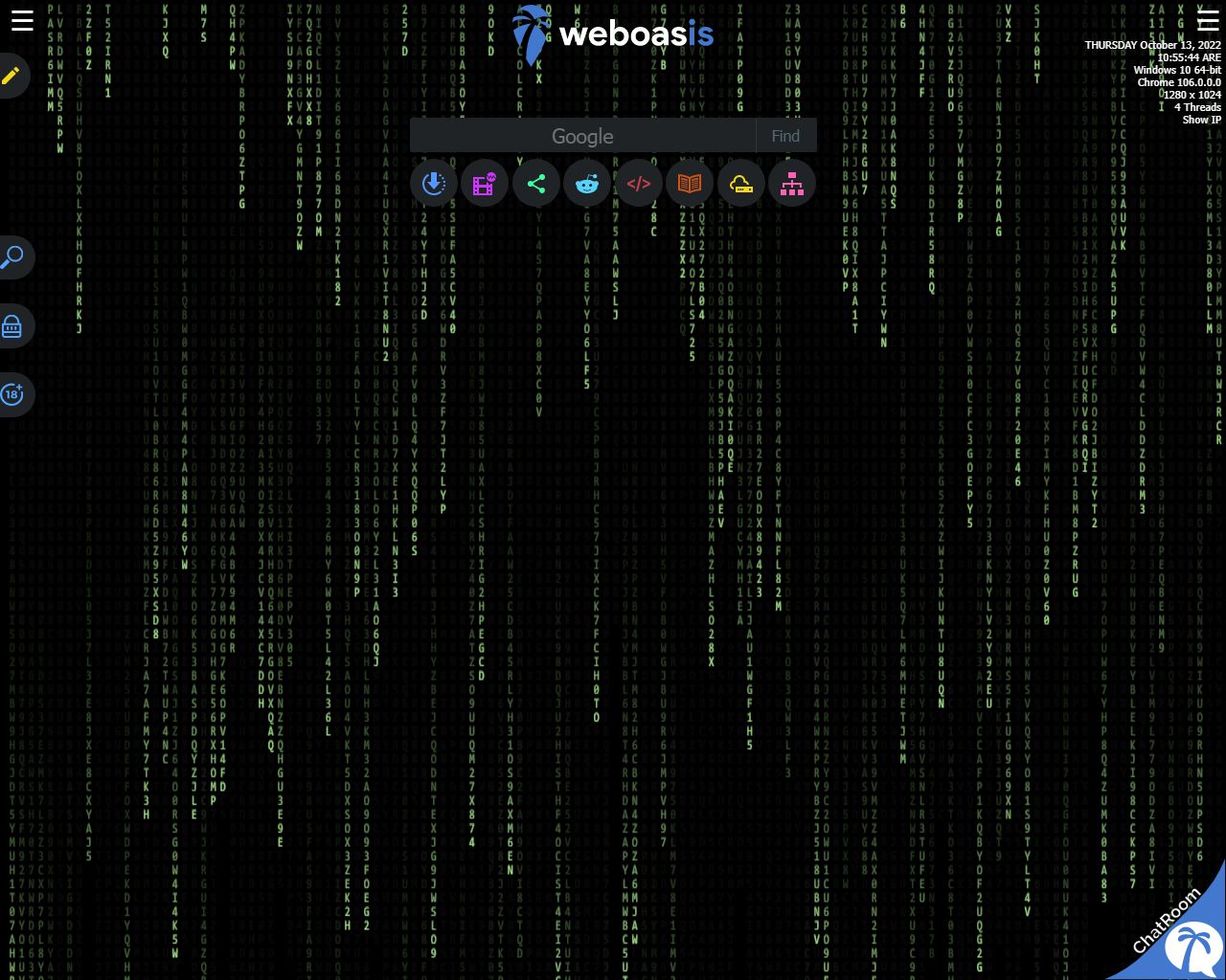 WebOasis Alternatives: Top 6 Personal Homepages & Similar Websites ...