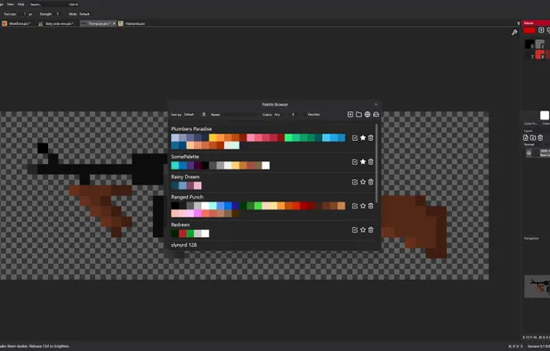 Free Aseprite Alternatives: Top 12 Image Editors | AlternativeTo