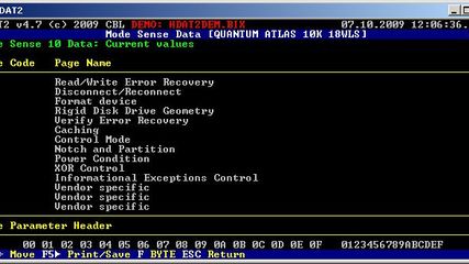 HDAT2: Is program for test or diagnostics of ATA/ATAPI/SATA, SSD and ...