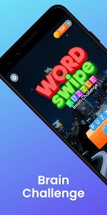 Word Swipe | Brain Puzzle Challenge Game Alternatives: Top 4 Word and ...
