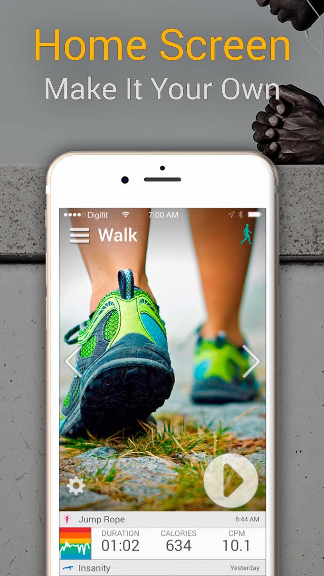 Digifit Alternatives and Similar Apps | AlternativeTo