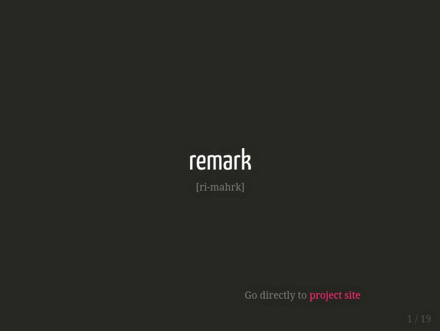 Remark Alternatives and Similar Sites & Apps | AlternativeTo