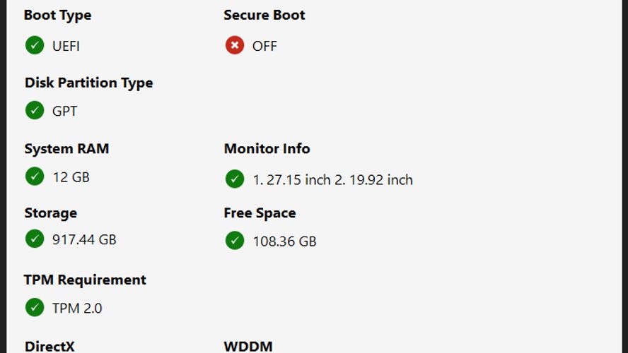PC Health Check Alternatives and Similar Software | AlternativeTo