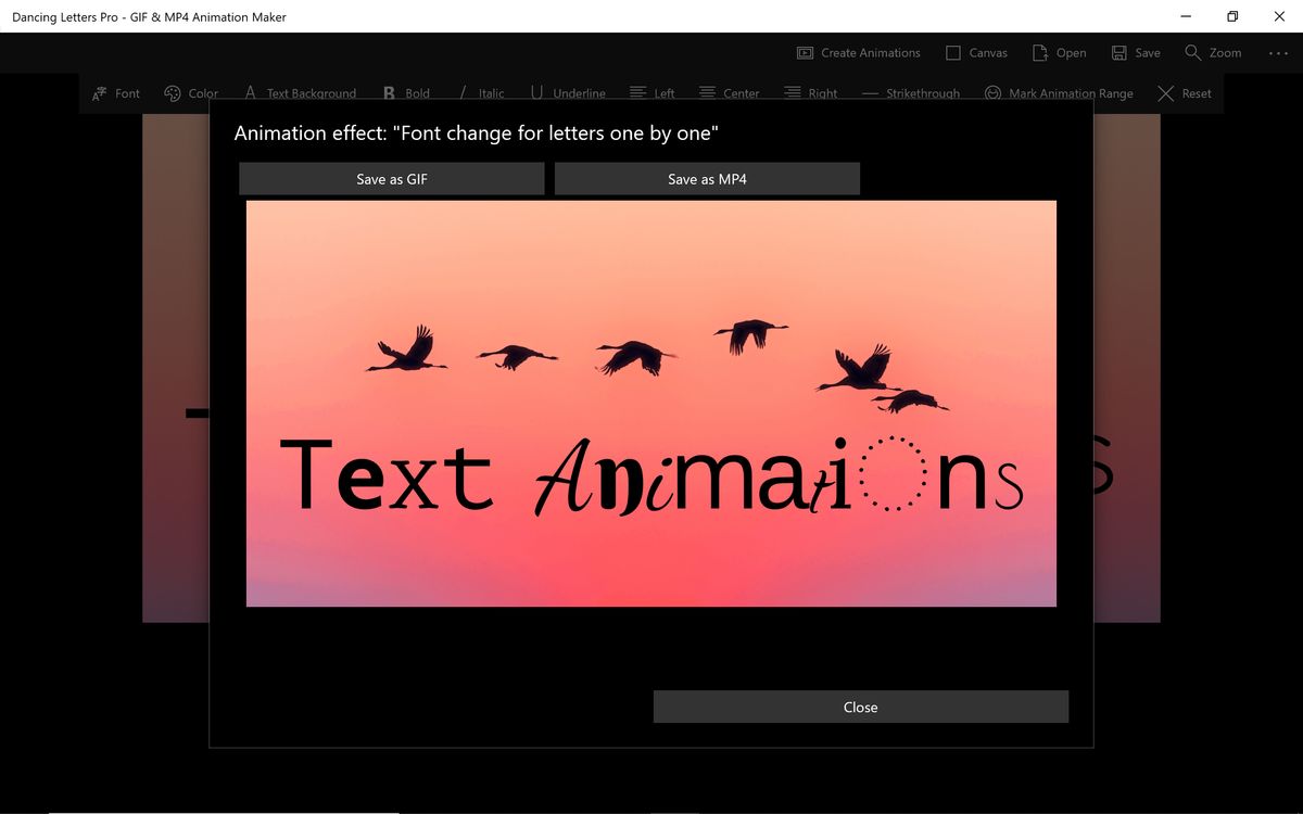 Dancing Letters Alternatives: Top 5 Animated GIF Creators and similar ...