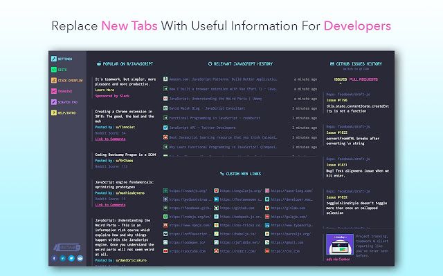 Initab Alternatives - Explore Similar Apps | AlternativeTo