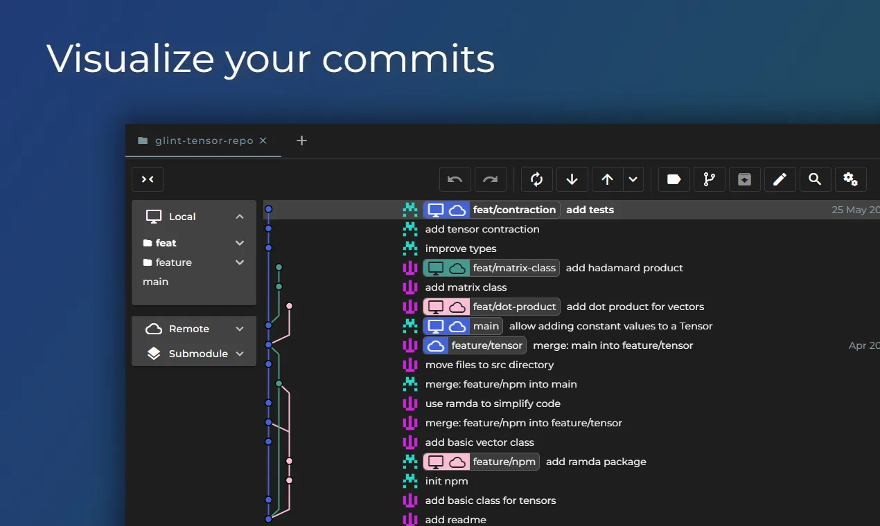 Git Glint Alternatives: Top 10 Version Control Systems | AlternativeTo
