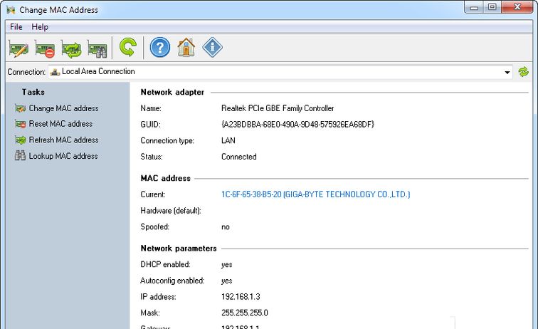 Technitium MAC Address Changer Alternatives and Similar Software ...