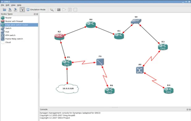 Free Cisco Packet Tracer Alternatives: Top 5 Network Simulators ...