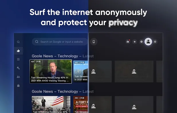 TVWeb Browser for TV Alternatives: Top 7 Web Browsers & Similar Apps | AlternativeTo