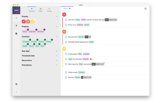 Open Source Microsoft To Do Alternatives: 25+ Todo List Managers ...