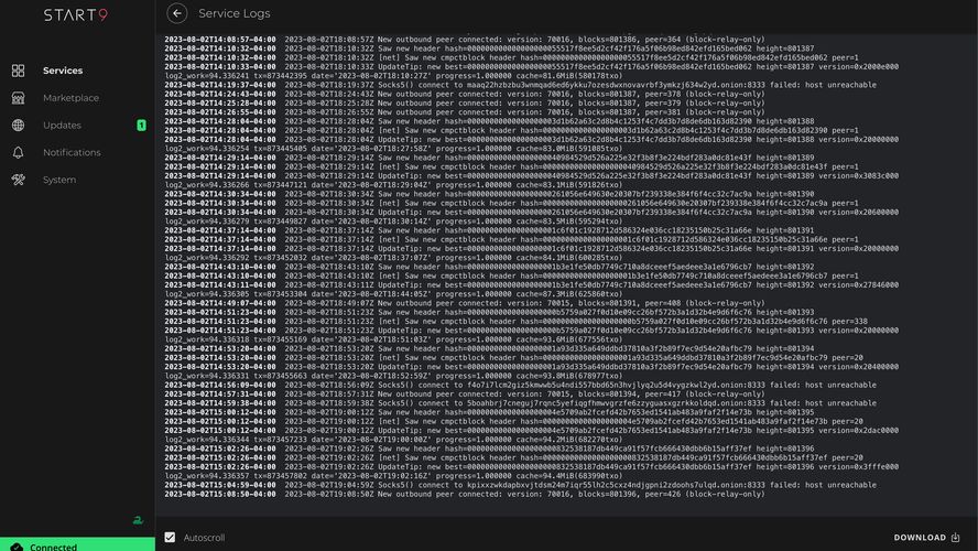 StartOS: Browser-based, graphical operating system for a personal server that | AlternativeTo