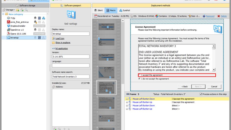 Total Software Deployment: Makes deploying software on any number of ...