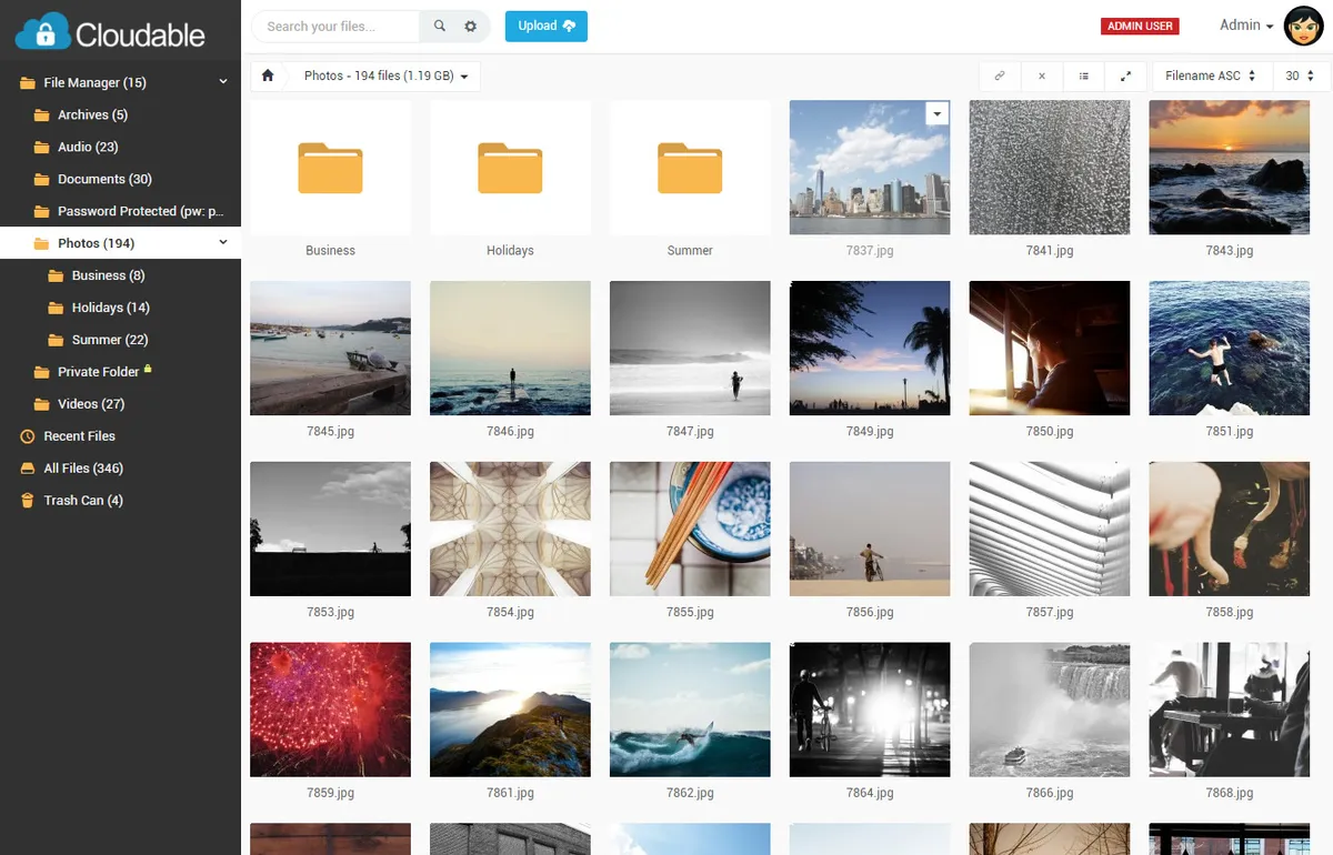 Cloudable - File Hosting Script Alternatives and Similar Apps ...