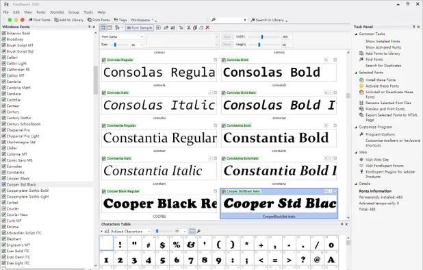 FontBase Alternatives: Top 12 Font Library Tools & Similar Apps ...