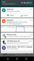 NetGuard: A simple way to block access to the internet per app ...