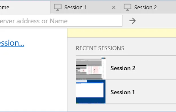 Remote Ripple: Versatile VNC Viewer for seamless access to remote ...