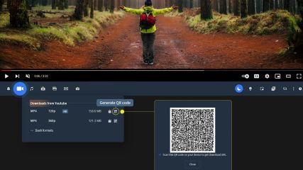 Addoncrop YouTube Video Downloader: Download YouTube videos in different video qualities; 4K ...