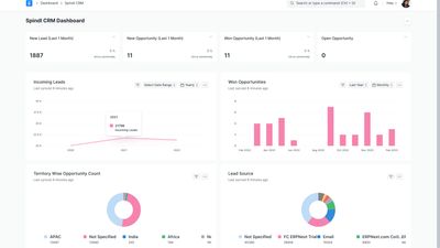 ERPNext: Reviews, Features, Pricing & Download | AlternativeTo