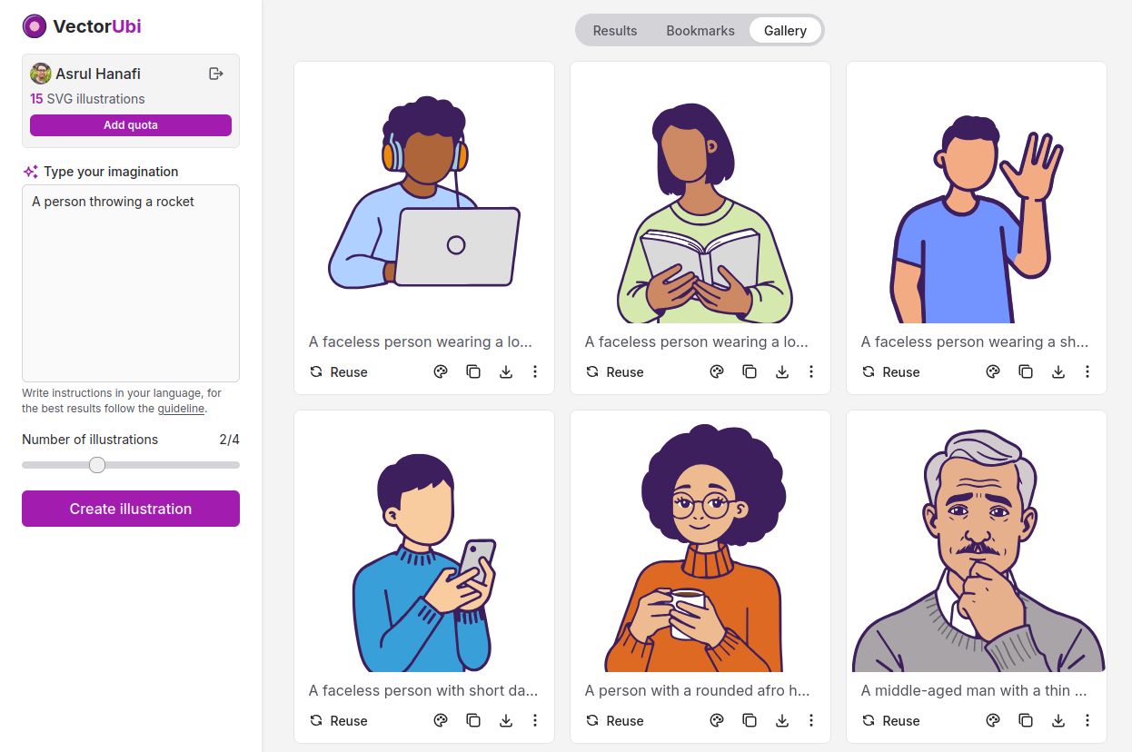 VectorUbi Alternatives: Top 2 Vector Graphic & Similar Apps | AlternativeTo