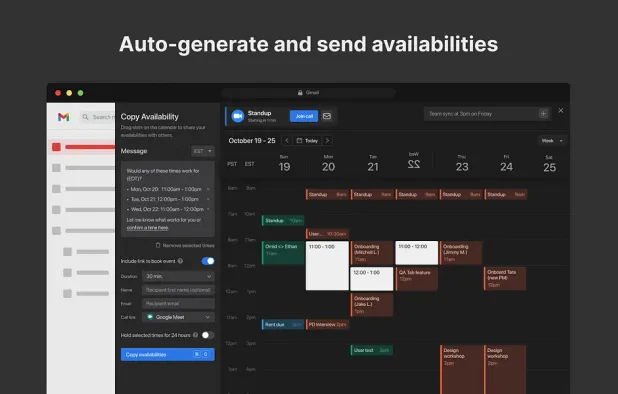 Motion AI Scheduling: AI automates daily schedules, reprioritizes and ...