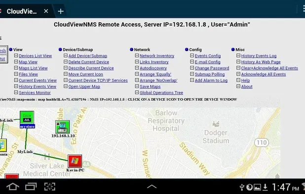 CloudView NMS: CloudView is a standards-based network management | AlternativeTo