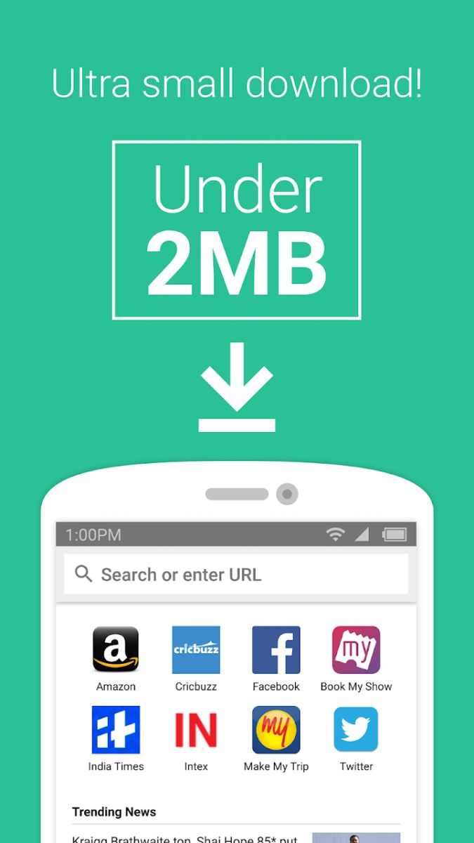 Internet: fast, lite, and private Alternatives: 25+ Web Browsers and ...