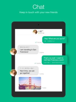 Azar: An app that will let you discover people by video | AlternativeTo