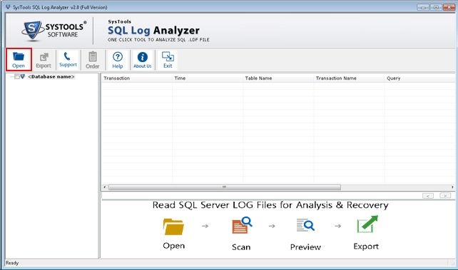 SysTools SQL Log Analyzer Alternatives and Similar Software | AlternativeTo