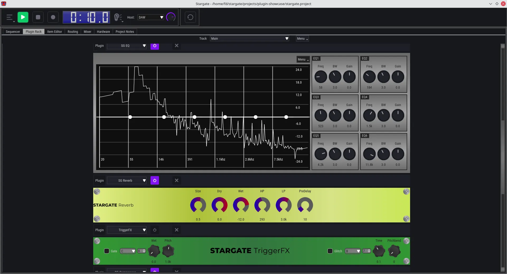 Stargate Alternatives: Top 12 Music Production Apps | AlternativeTo