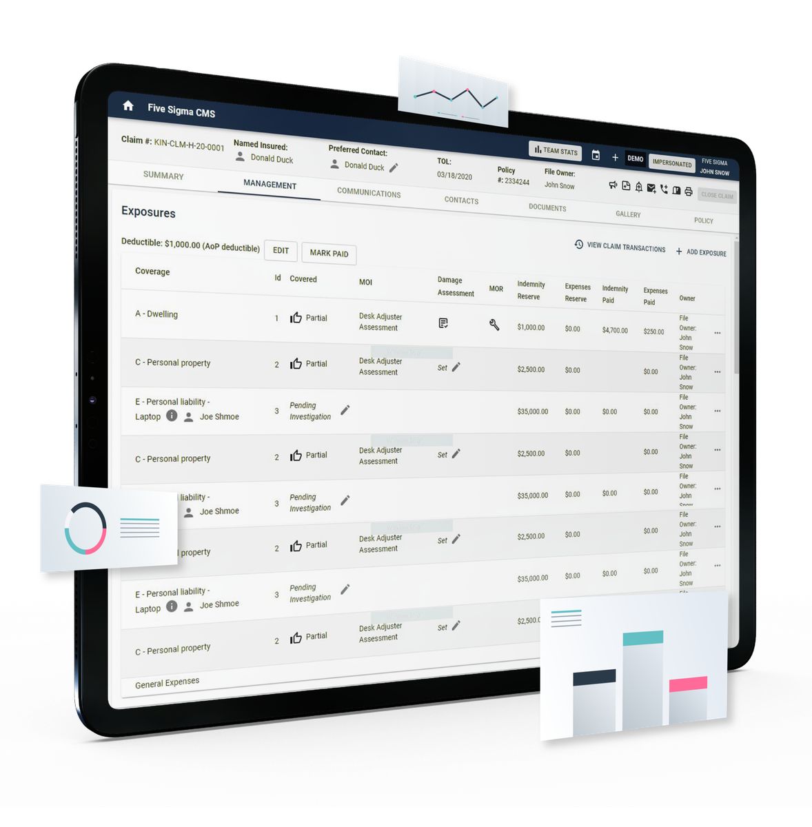 Five Sigma Alternatives and Similar Sites & Apps | AlternativeTo
