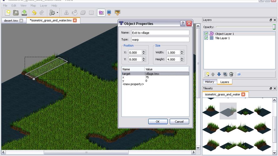 Tiled Map Editor: Flexible level editor | AlternativeTo