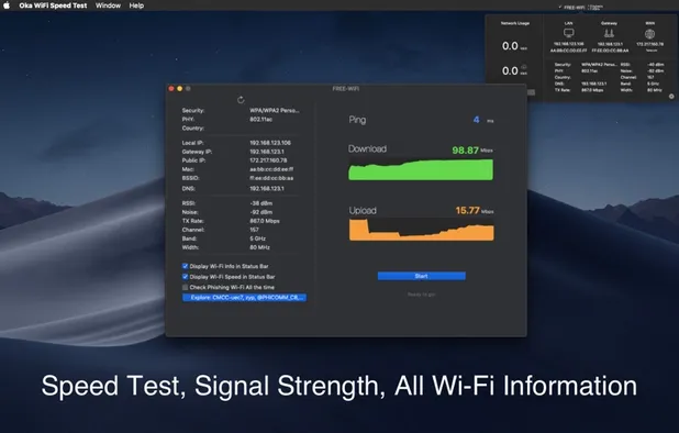 WiFiman Alternatives: Top 10 Internet Speed Test & Similar Apps ...