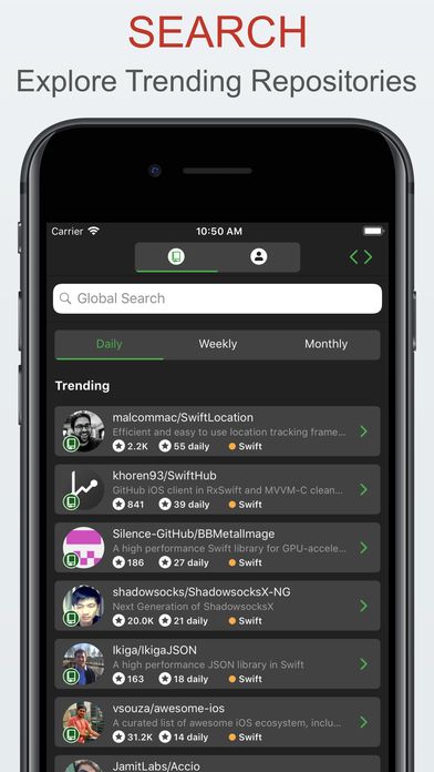 SwiftHub Alternatives and Similar Apps | AlternativeTo