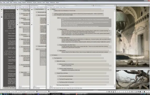 Storybook (Novel tool) Alternatives: 25+ Novel Authoring Tools ...