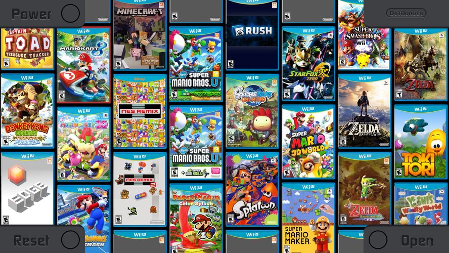 Nostlan: High quality front-end launcher for video game emulators! | AlternativeTo