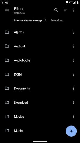 Material Files: Material Design file manager for Android | AlternativeTo