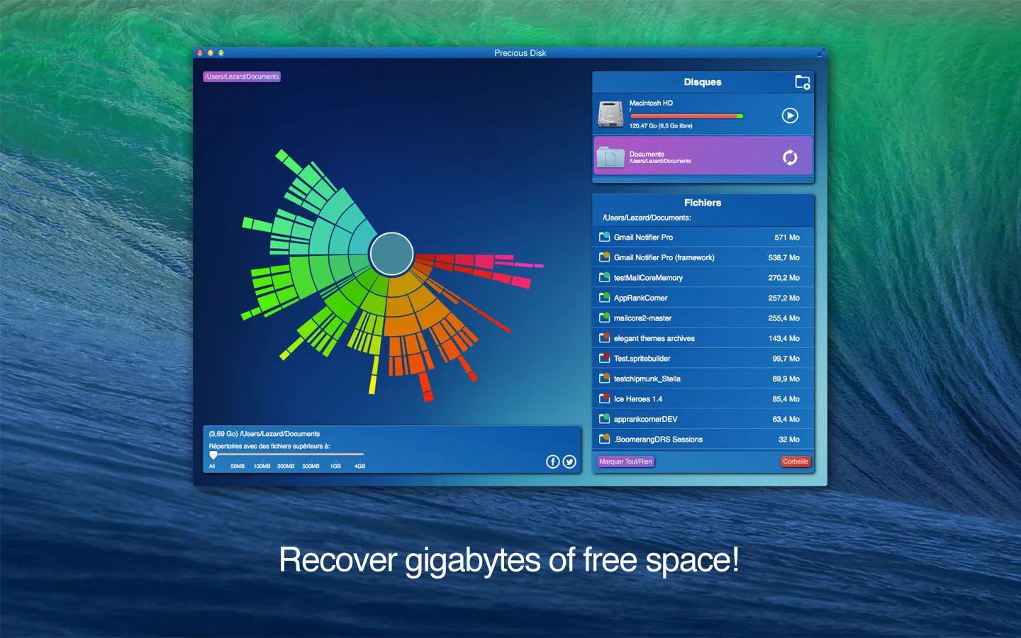 Precious Disk Alternatives: 25+ Disk Usage Analyzers & Similar Apps | AlternativeTo