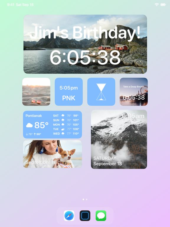 Widgetsmith Alternatives and Similar Apps | AlternativeTo