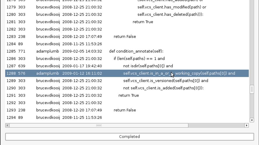 RabbitVCS: Set of graphical tools written to | AlternativeTo