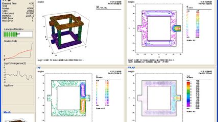 FlexPDE: The Original Unlimited Scripted Multi-Physics Finite Element ...