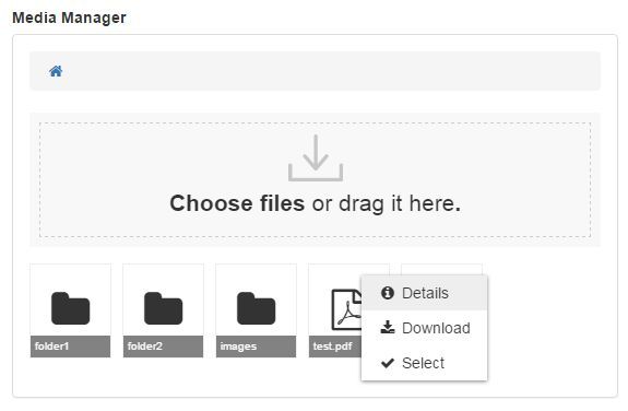 Media Manager: App Reviews, Features, Pricing & Download | AlternativeTo