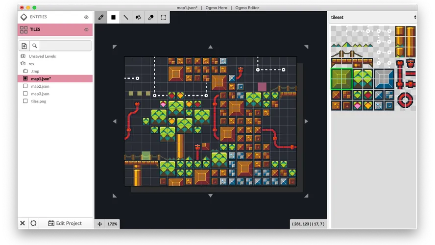Tiled Map Editor Alternatives: Top 6 Game Development Tools & Similar ...