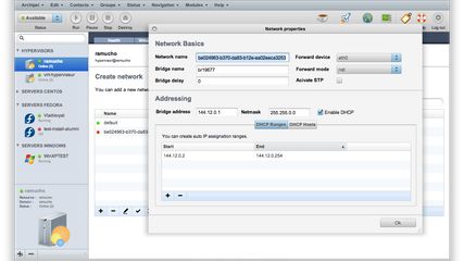 Archipel: Solution to manage and supervise | AlternativeTo