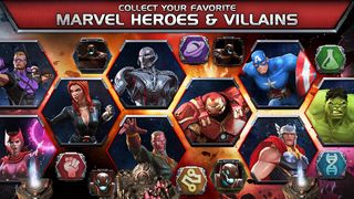 Games Like Marvel Contest of Champions: Similar Fighting Games ...