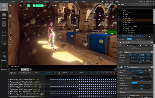 Blender Alternatives: Top 14 Online 3D Modelers | AlternativeTo