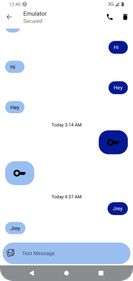 Deku SMS: Deku is an SMS app that supports end to end encryption and photo sharing | AlternativeTo