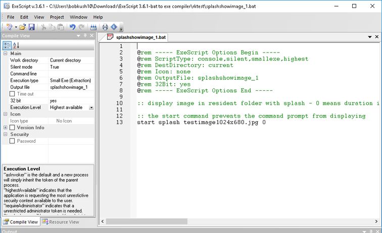 Quick Batch File Compiler Alternatives and Similar Software | AlternativeTo
