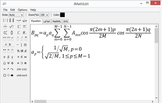 Great MathType Alternatives: Top LaTeX Editors in 2025 | AlternativeTo