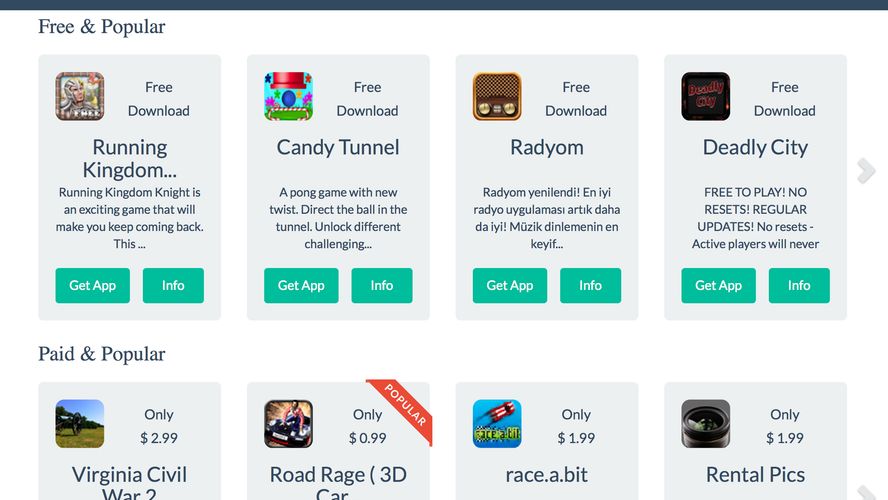 12 Best Apple App Store Alternatives: Top App Stores in 2023 ...